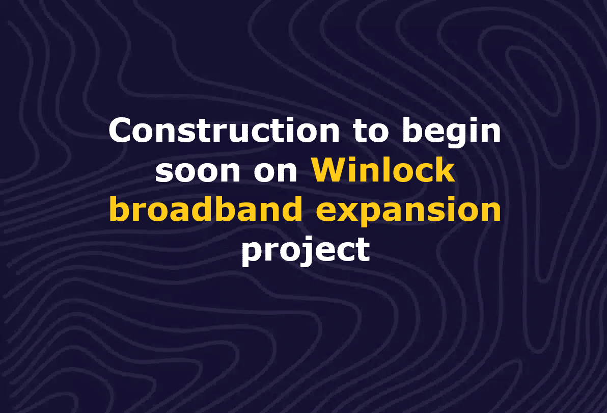 Construction to begin soon on Winlock broadband expansion project ...